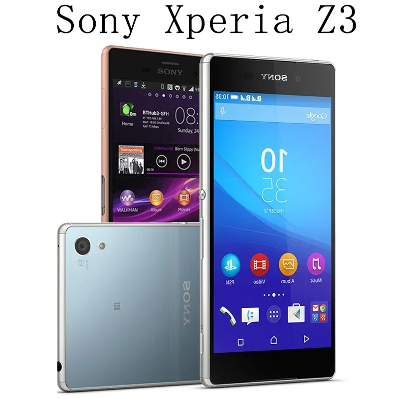 Sony-Xperia-Z3-D6603-4G-Mobile-Phone-Japan-Version-5-2-3GB-16GB-20-7MP ...
