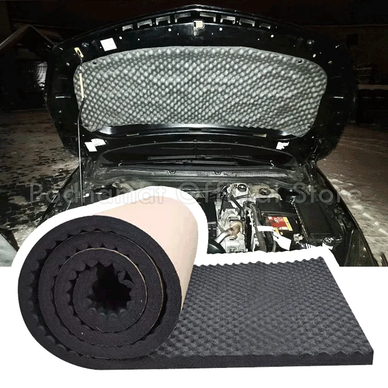 Mousse-d-isolation-acoustique-pour-voiture-insonorisant-pour-camion ...