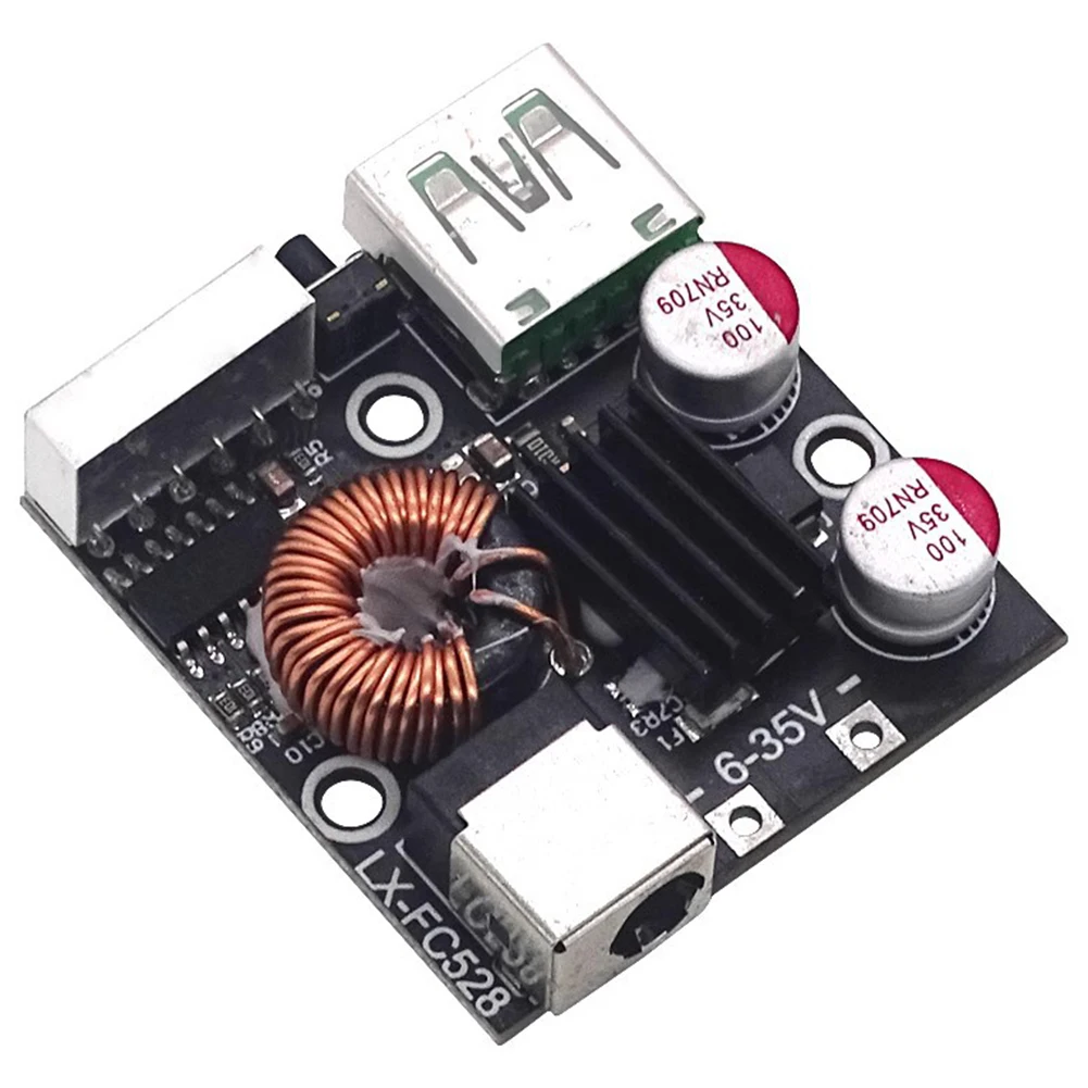 45W-65W-TypeC-USB-Full-Protocol-Mobile-Phone-Fast-Charging-Module-PD ...