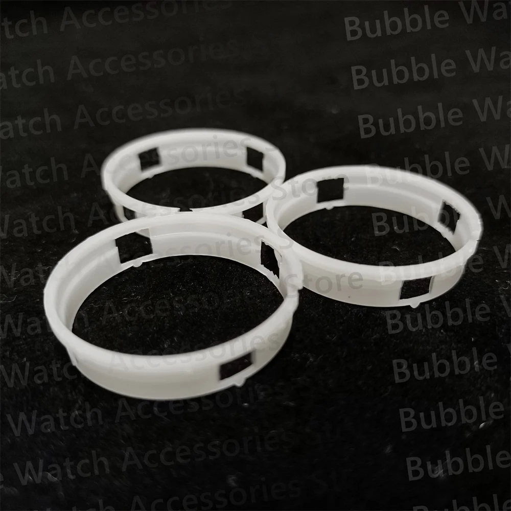 Watch-Accessories-41MM-Watch-Case-Plastic-Ring-Inner-Cover-Rubber ...
