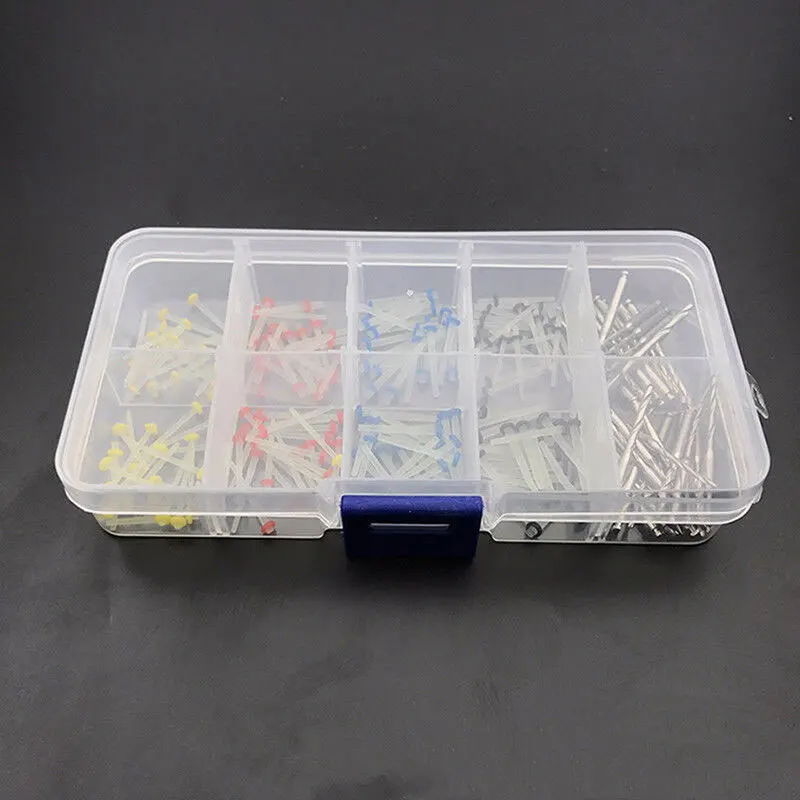 A-o-inoxid-vel-Dental-Screw-Post-Instrumento-restaurador-dos-dentes-Tit ...