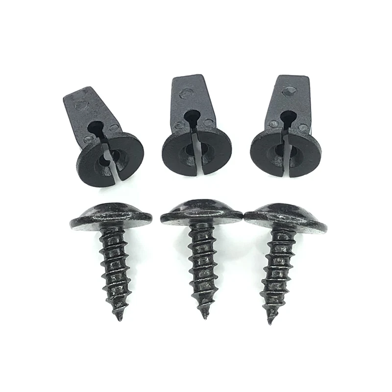 Front-Wheel-Arch-Lining-Mudguard-Clips-Engine-Cover-Undertray ...