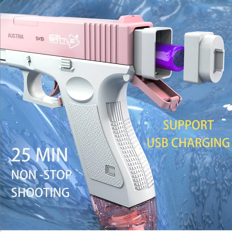 Glock Girl