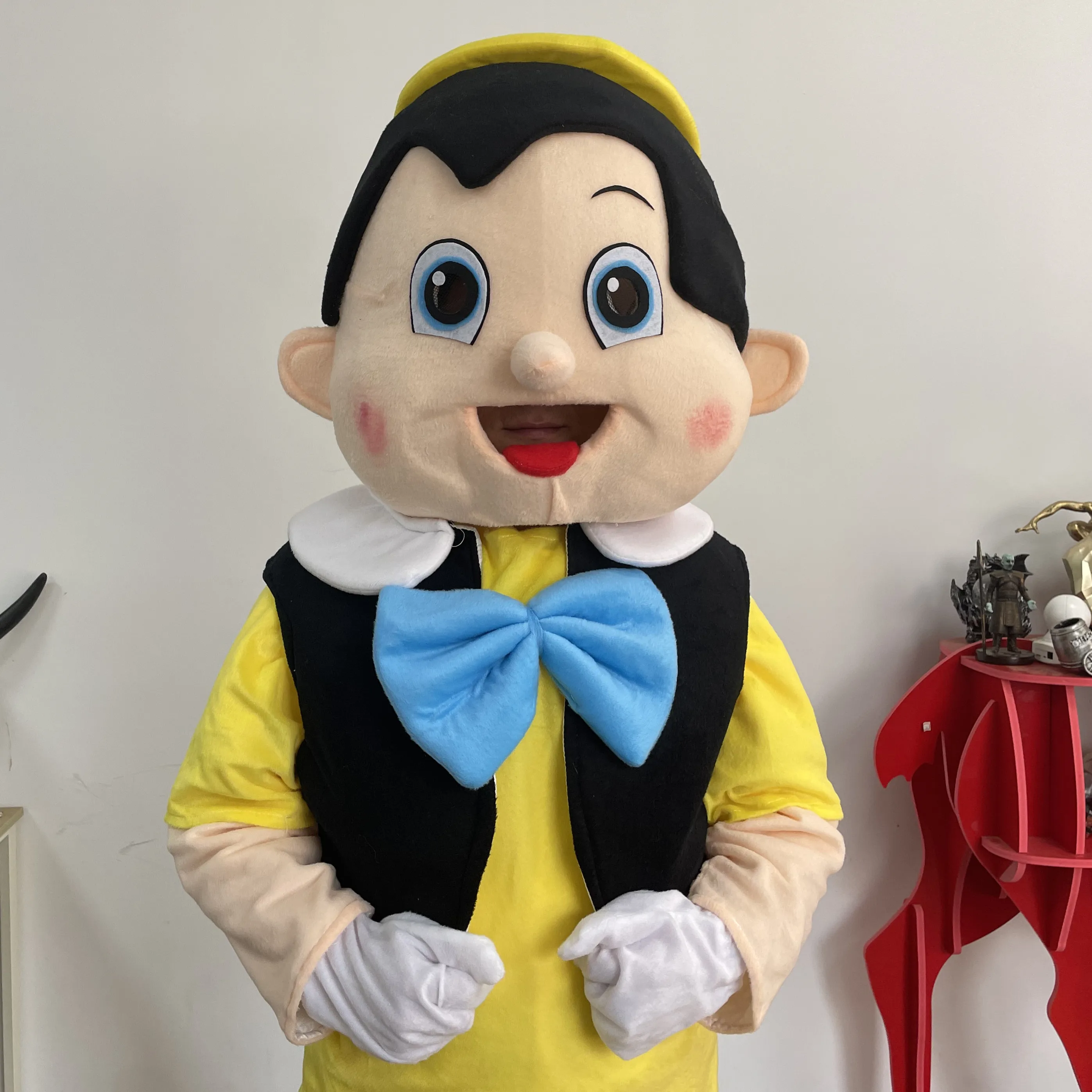 Pinocchio Characters Costumes