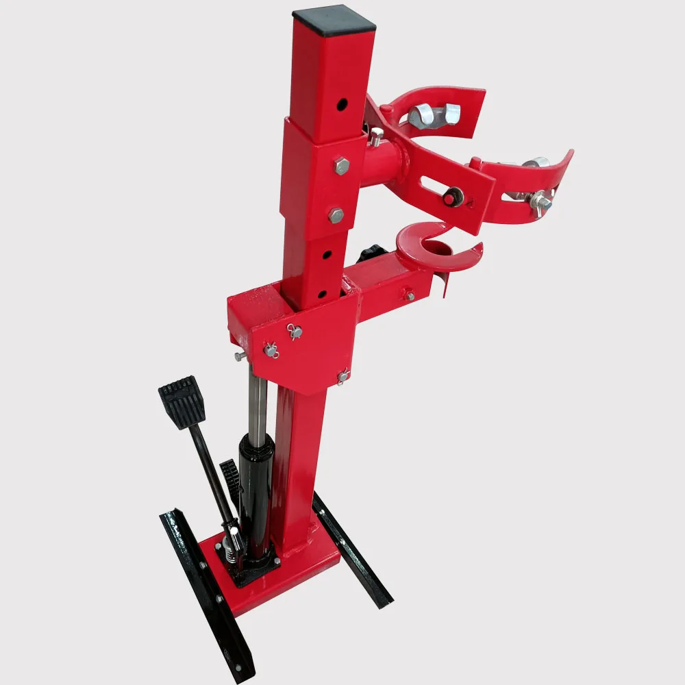 Automobile-shock-absorber-spring-compressor-claw-type-shock-absorber ...