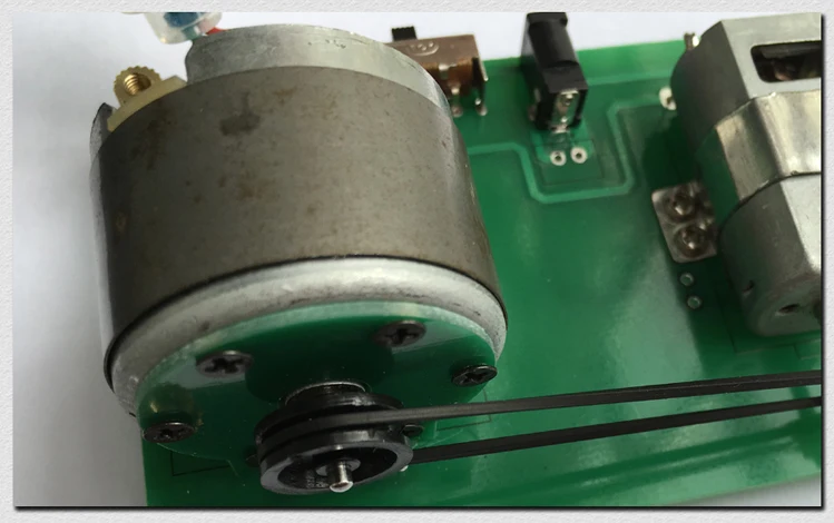 Small electric generator generator model of conservation of energy ...