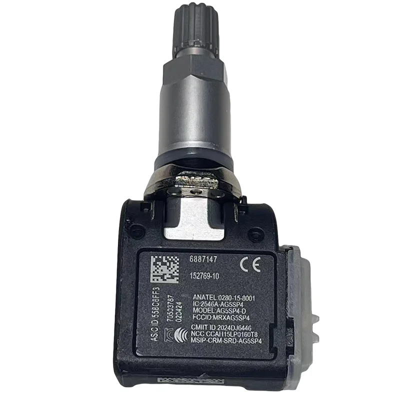 1-4PCS-TPMS-Tire-Pressure-Sensor-433MHz-6887147-6887140-For-Mercedes ...