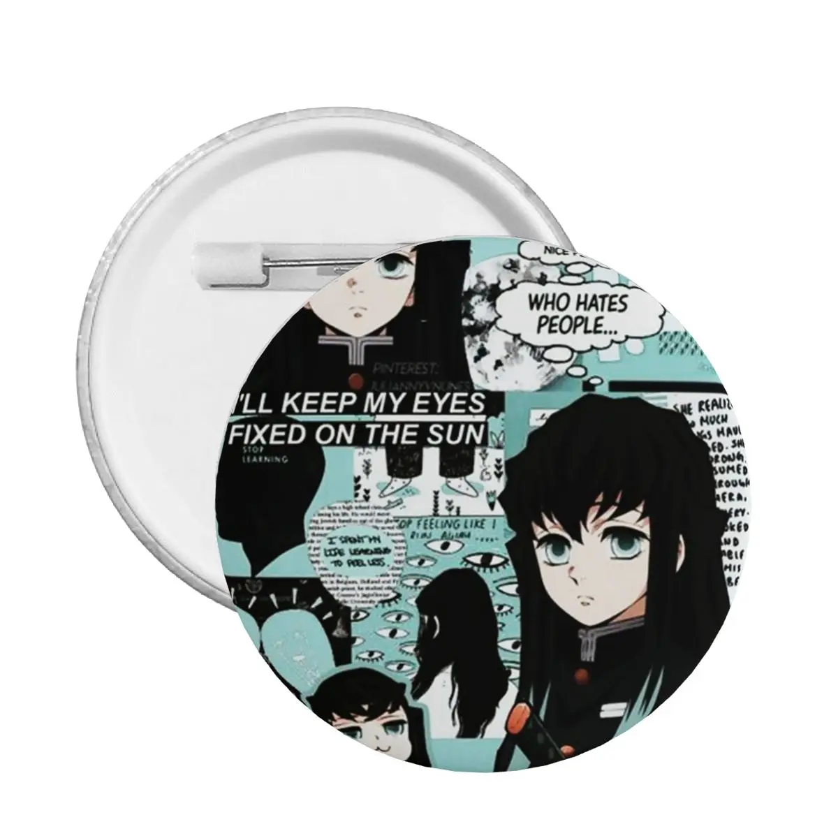 Demon Slayer Back Symbol Pins: The Ultimate Guide for Fans Who Want to ...