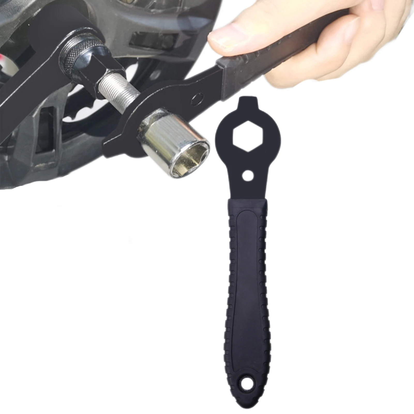 Crank Puller Bike Tool Bottom Bracket Remover With Bicycle Crank Puller ...