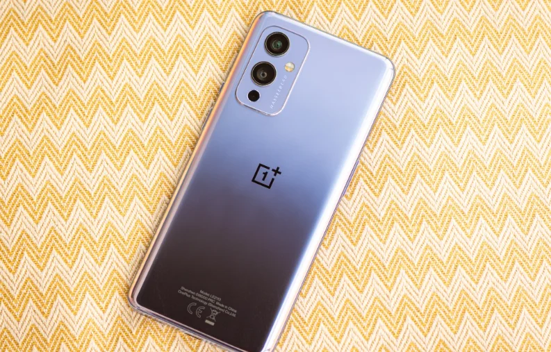 Oneplus 9 5G SmartPhone CPU Qualcomm Snapdragon 888 Battery capacity ...