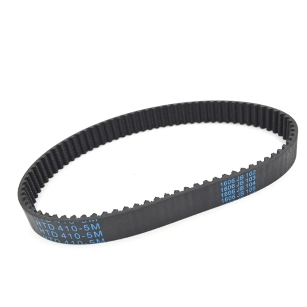 1pcs HTD 425-5M-6 Rubber Timing Belt, 425/430/435/440/445/450 Length ...