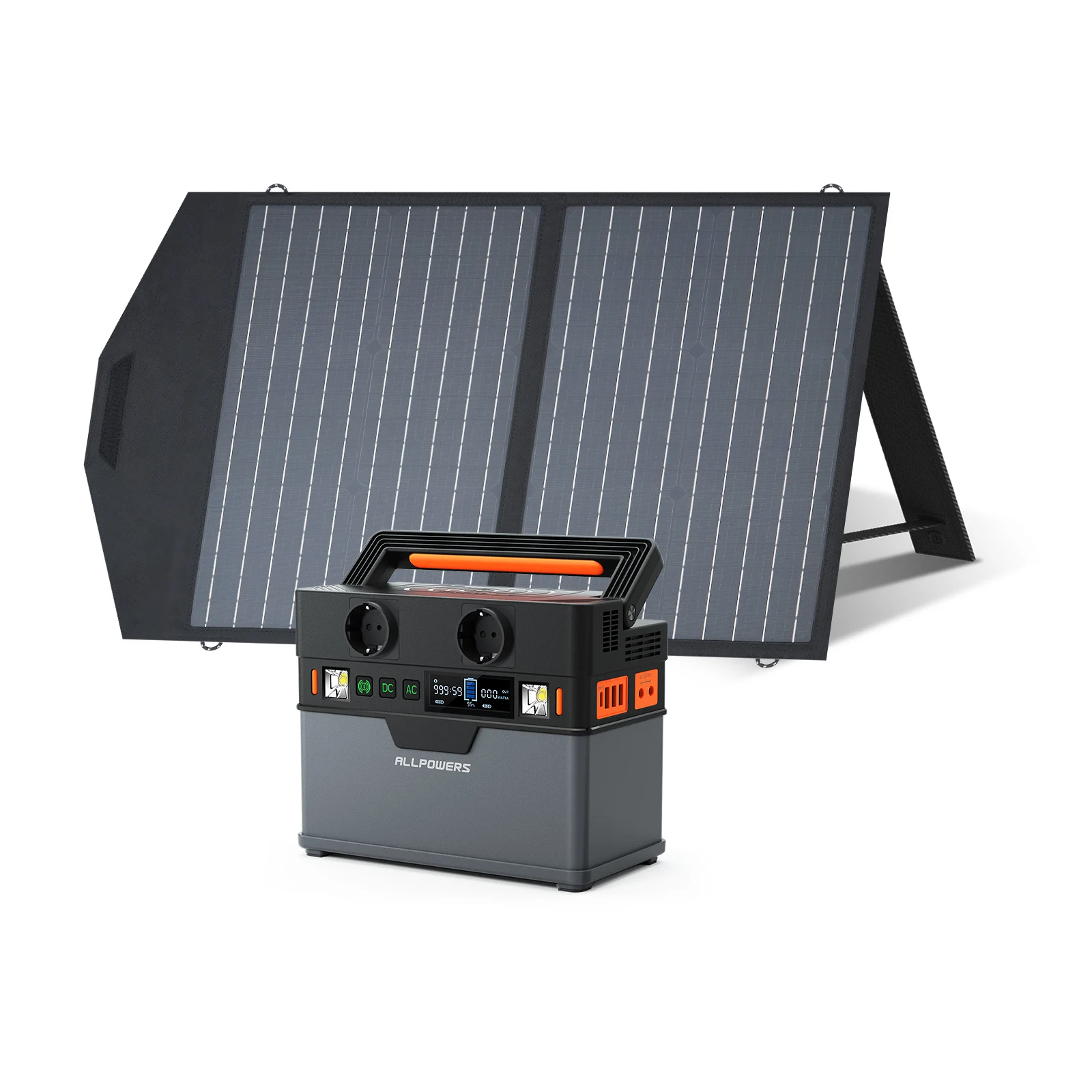 ALLPOWERS-Solarpanel-60W-100W-Waterproof-Portable-Foldable-Charging ...
