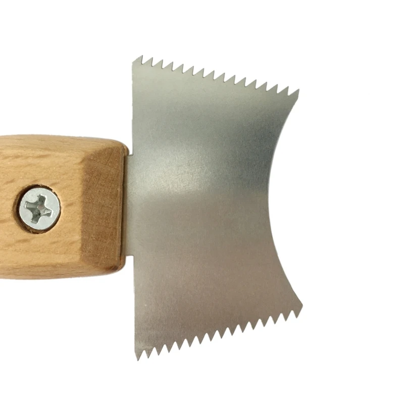 1pc Guitar Fret Saw Blade Notched Hole Guitar Nut Saddle File Slot ...