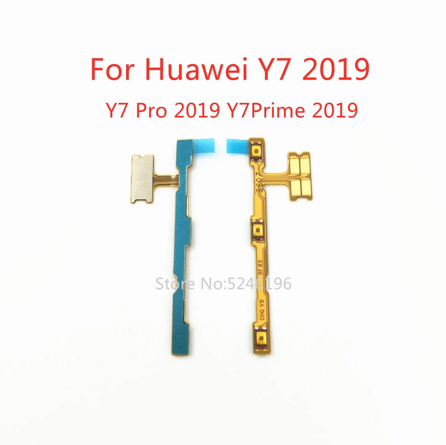 1pcs-Power-On-Off-key-Mute-Volume-Button-Ribbon-Flex-Cable-For-Huawei ...