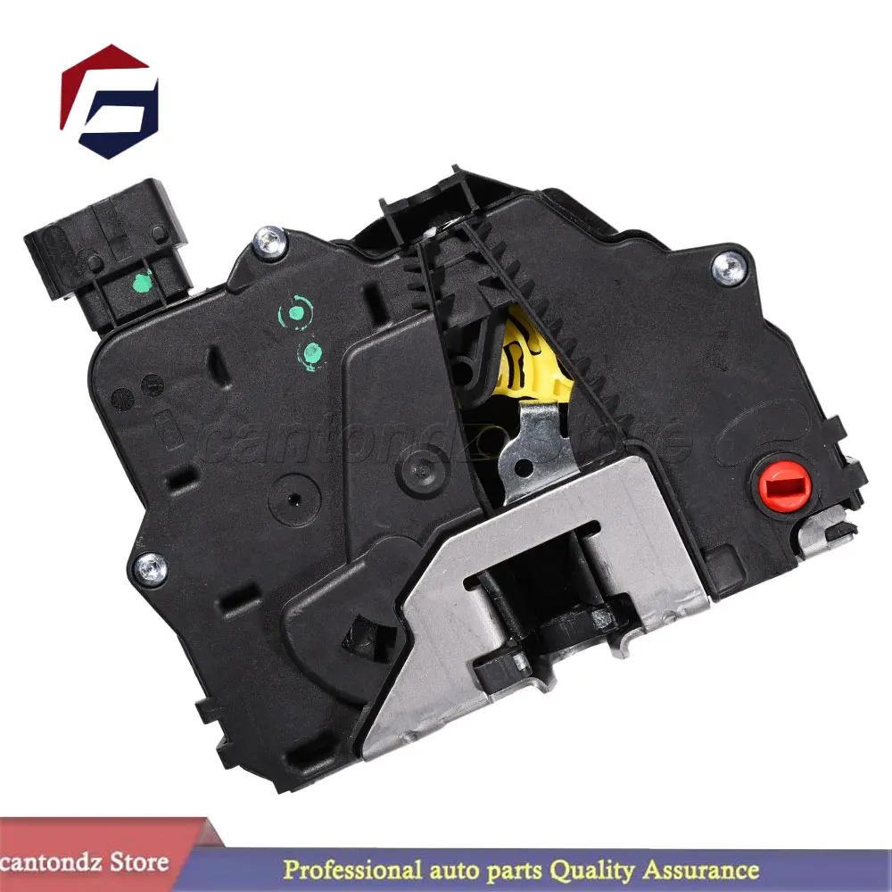 LEFT-RIGHT-REAR-DOOR-LOCK-MECHANISM-FIT-FOR-GM-OPEL-VAUXHALL-MERIVA-B ...
