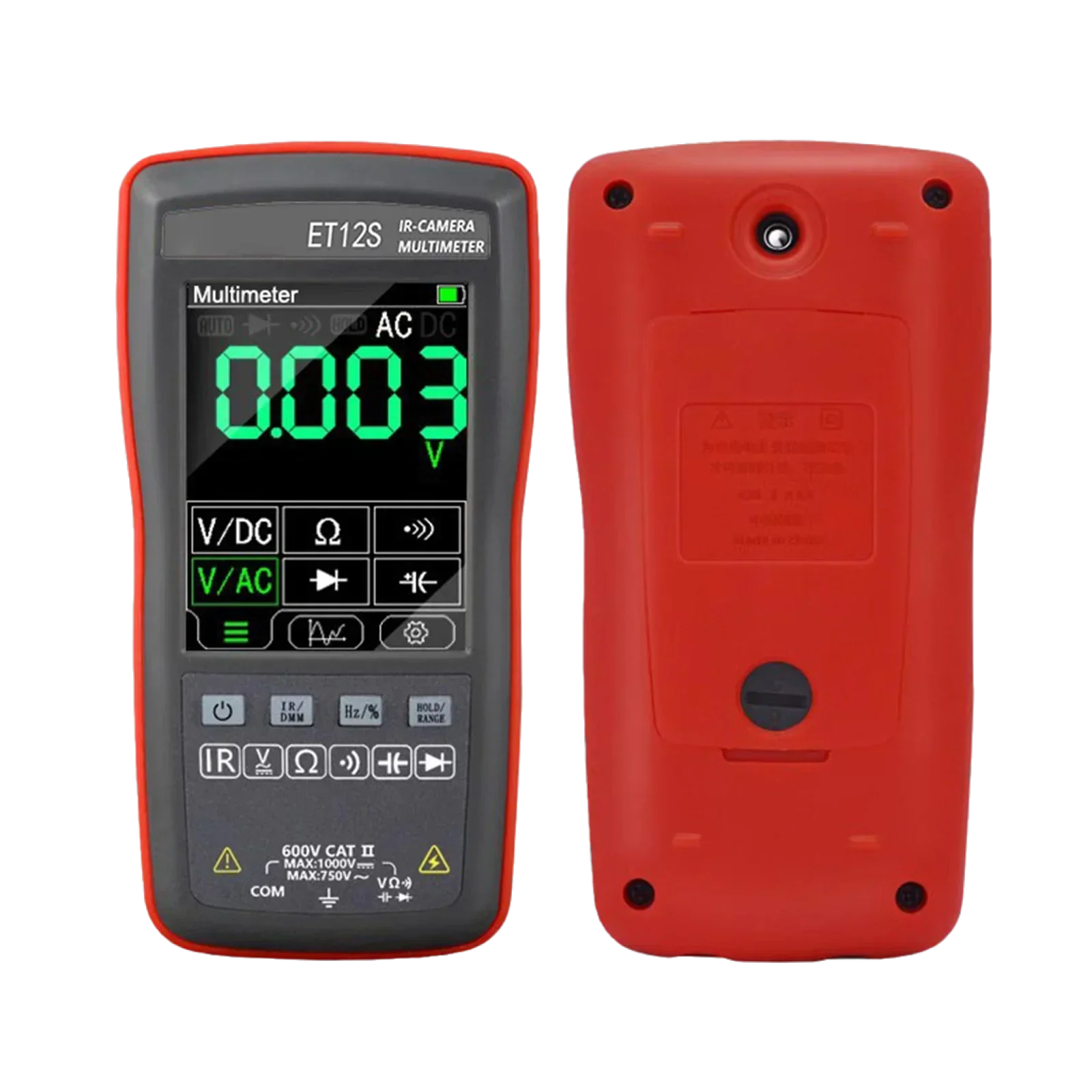 2-in-1-ET11S-ET12S-Thermal-Imager-Multimeter-2-8-Touch-Screen-Handheld ...