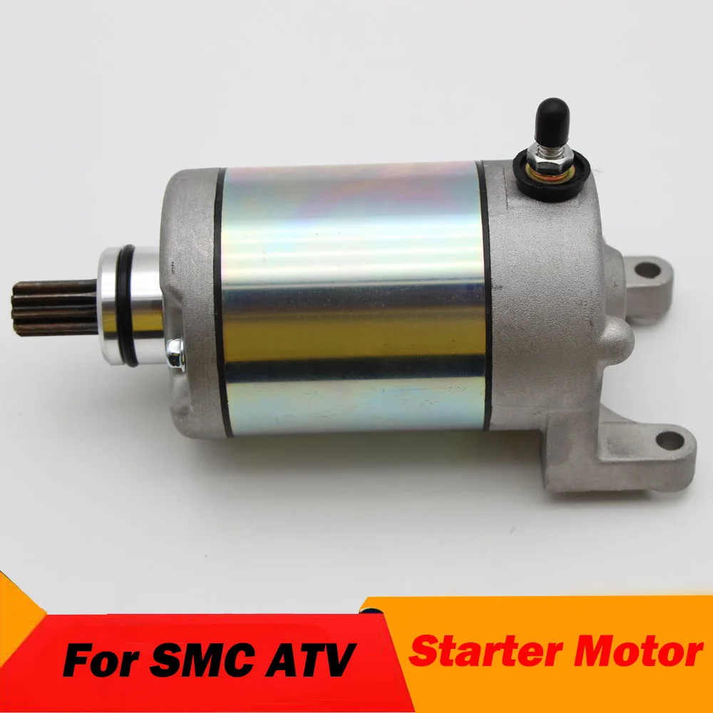 35800-CGV-00 Starter Motor For SMC ATV RAM 500 520RR 503 Canyon 500 For ...