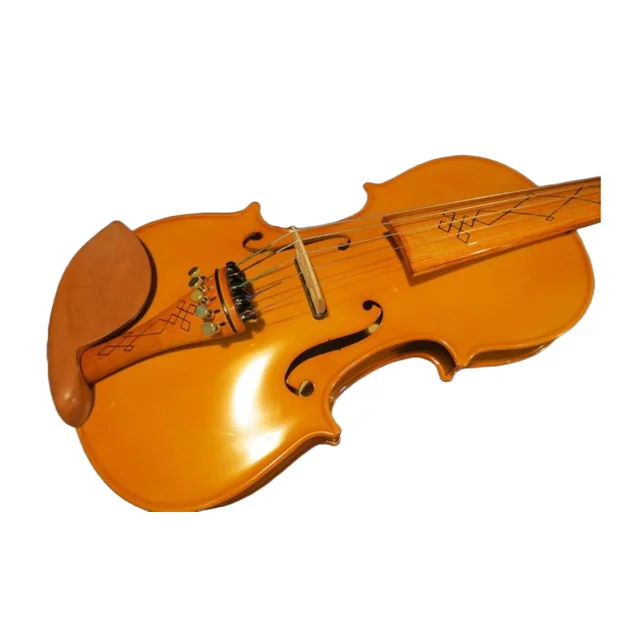 Colorful Electric Violins