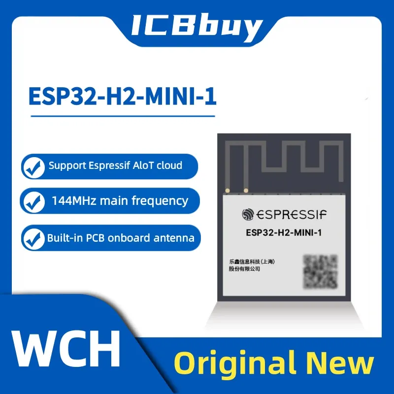 ESP32-H2-MINI-1-ESP32-H2-MINI-1U-Module-Bluetooth-IEEE-Dual-Mode-Thread ...