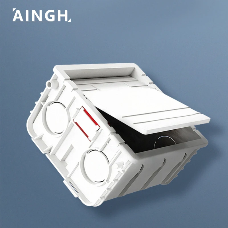 Internal-Mount-Box-for-86-Type-Cassette-Switch-Socket-86mm-86mm-50mm ...