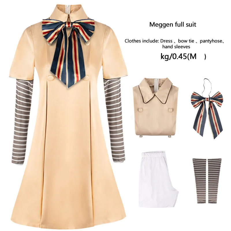 Megan-disfraz-de-cosplay-conjunto-completo-de-disfraces-de-cosplay-pel ...