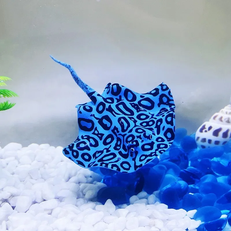 Luminous-Devil-Fish-Silicone-Simulation-Marine-Organisms-Fish-Tank ...