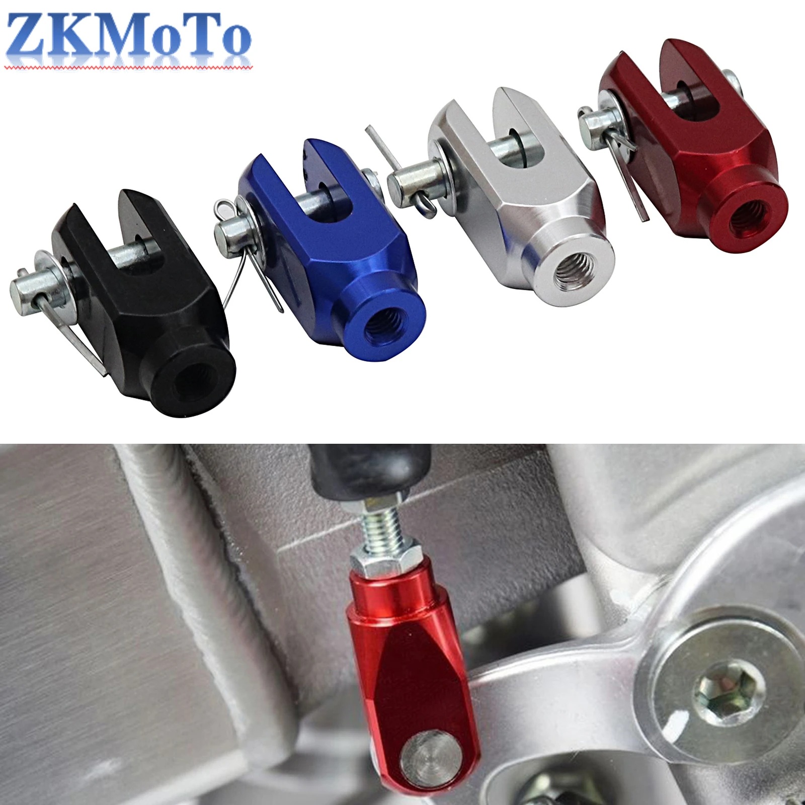 CNC-Rear-Brake-Clevis-For-Honda-CRF-250R-450R-CRF150R-CR125R-CR250R ...
