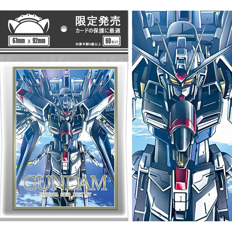 Everything You Need to Know About the 60pcs/set Mobile Suit Gundam SEED ...