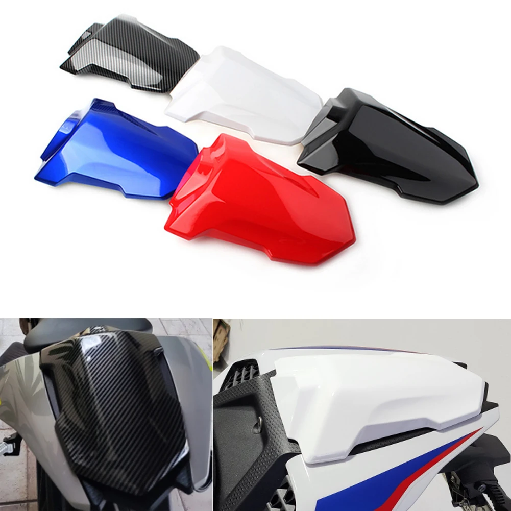 Motorcycle-Pillion-Rear-Seat-Cover-Cowl-Solo-Cowl-Fairing-Rear-Tail ...