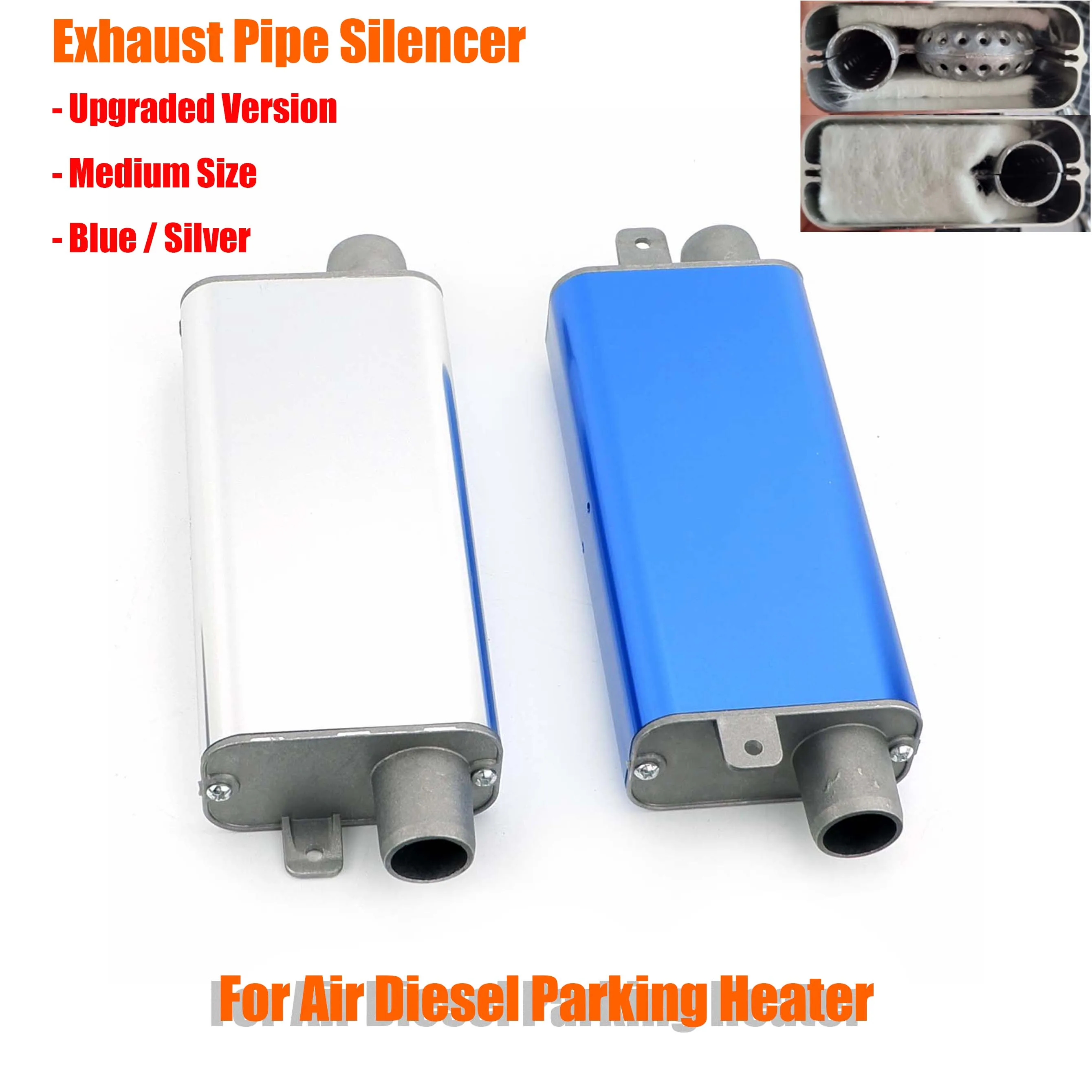 24mm-Muffler-Silencer-S-Curved-Air-Diesel-Parking-Heater-Exhaust-Pipe ...