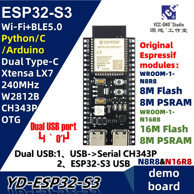 ESP32 MCU Pinout, Datasheet, Equivalent, Schematic, And, 40% OFF
