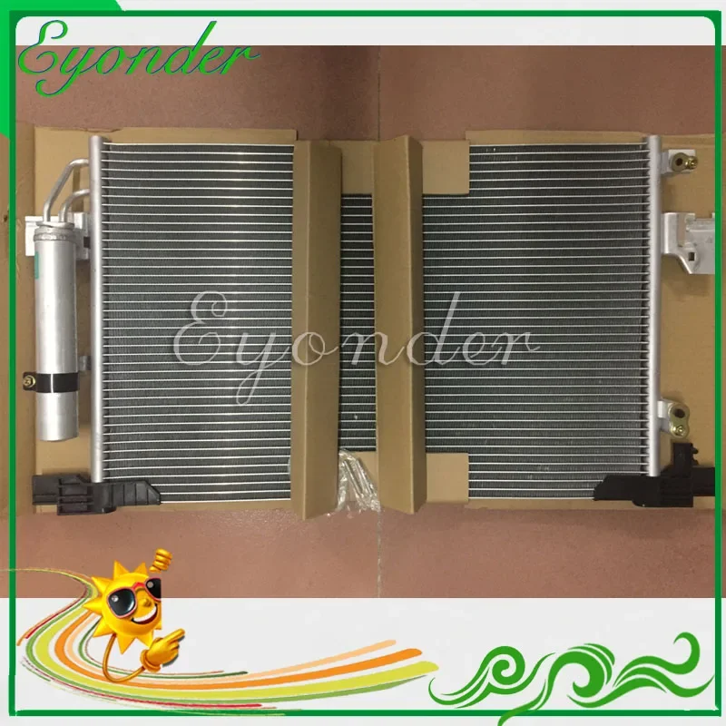 AC-A-C-Air-Conditioning-conditioner-Condenser-Radiator-for-Mitsubishi ...