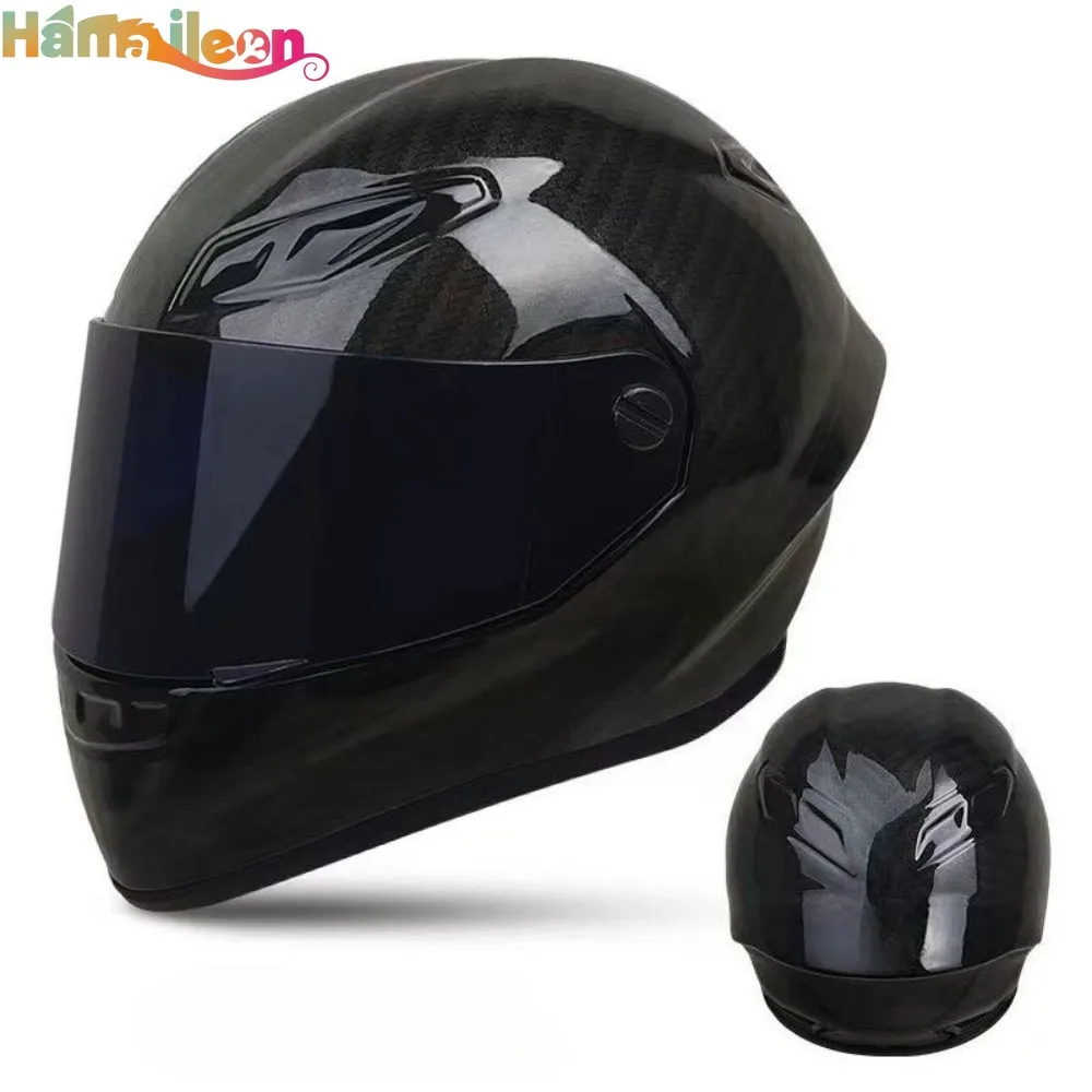Hamaileon ‌Motorcycle Bear Toy Helmet Riding On Motorcycle Top Case Or ...