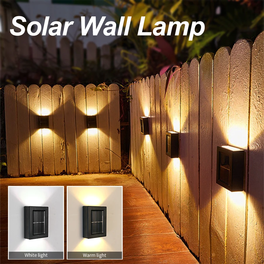 Solar-Up-and-Down-Spot-Lights-Solar-Powered-Sunlight-Waterproof-Solar ...