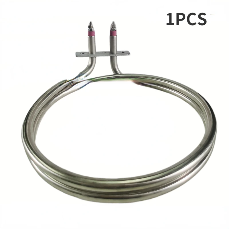 1PC-220V-1-5-2KW-oven-round-heating-element-stainless-steel-drying-oven ...