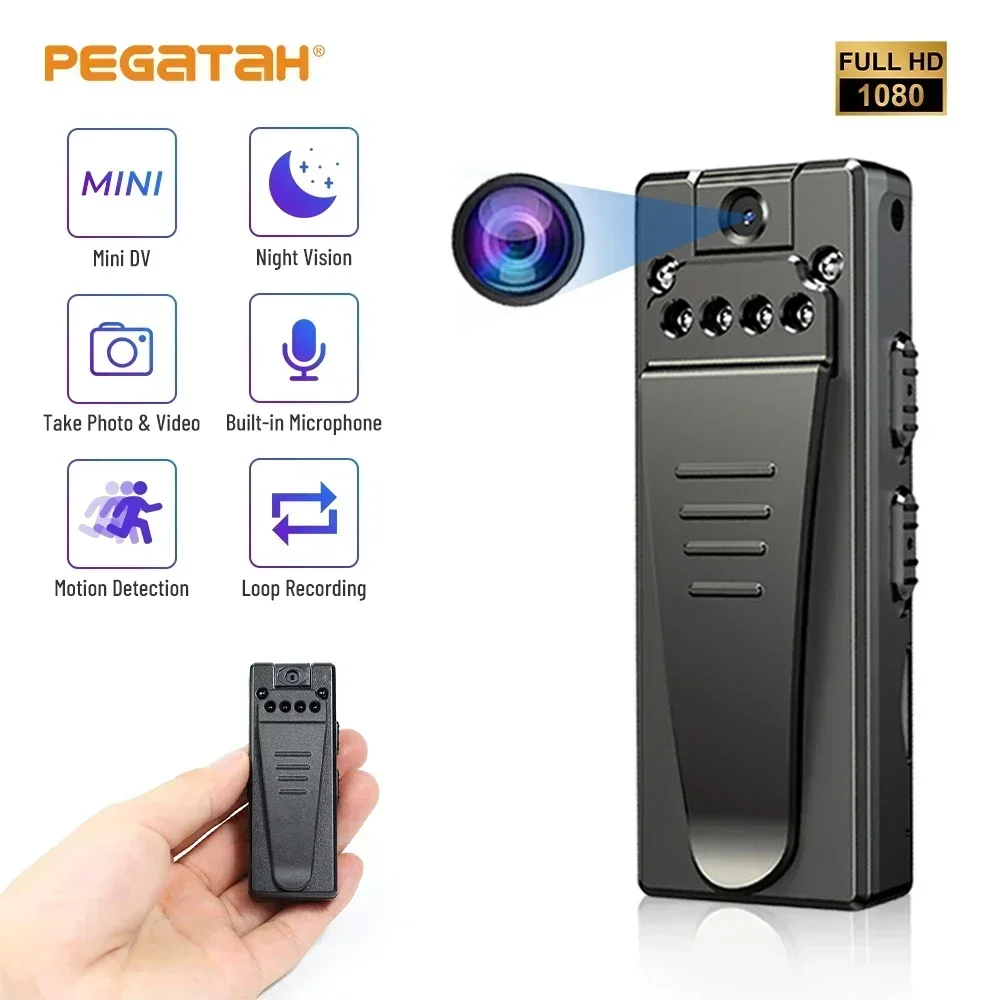 1080P-Mini-camera-Video-recorder-action-video-camera-Body-monitor ...