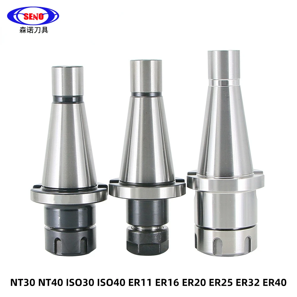 NT30 NT40 ER11 ER16 ER20 ER25 ER32 ER40 Tool Holder ISO30 ISO40 NT ER ...