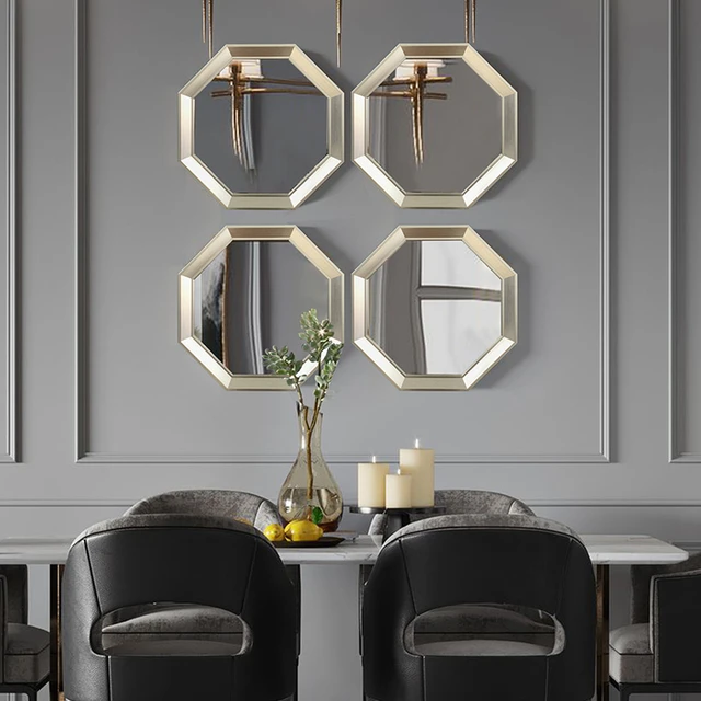 Discount Bulk Centerpiece Mirrors