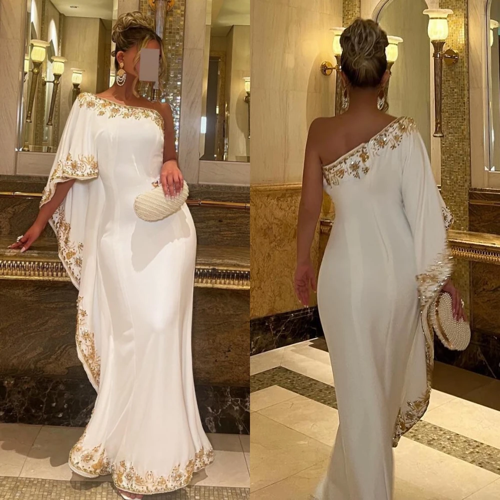 Prom-Dress-Saudi-Arabia-Jersey-Beading-Ruffles-Wedding-Party-Mermaid ...