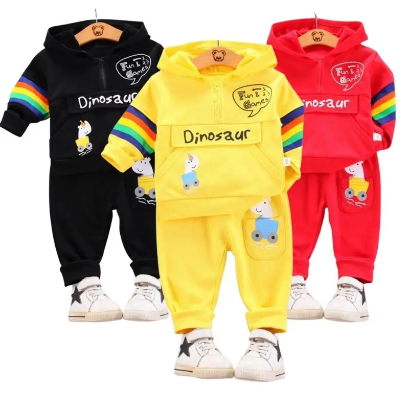 Baby-Boys-Autumn-Clothing-Set-Infant-Hoodies-Children-Pocket-Splice ...