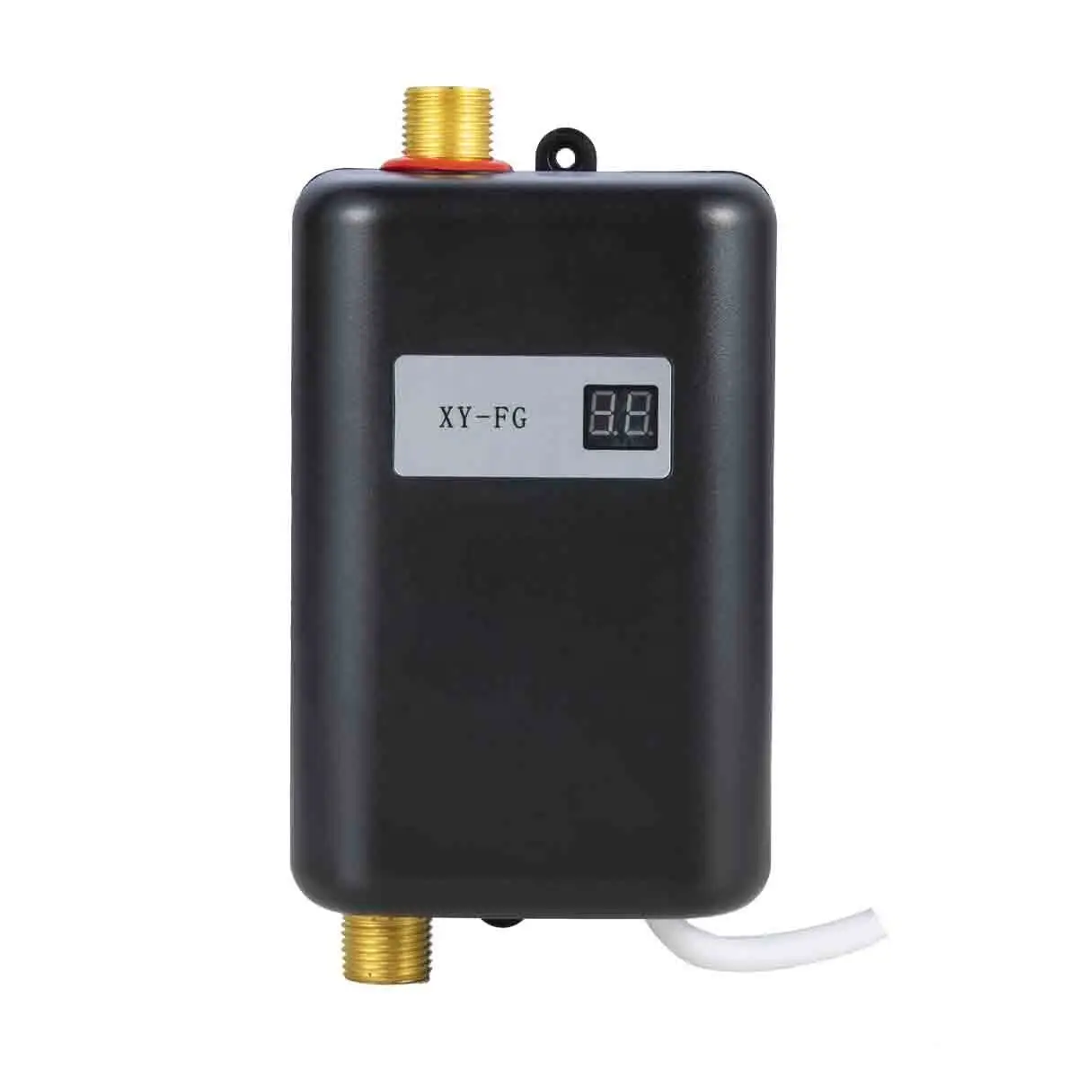 3800w Electric Water Heater Instantaneous Hot Shower Flow Fast Heating ...