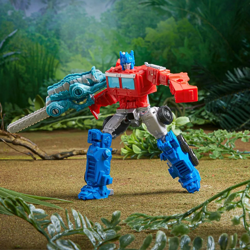 Transformers Prime Optimus Prime Weaponizer
