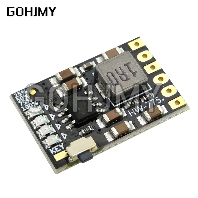 2A-5V-Charge-Discharge-Integrated-3-7V-4-2V-Lithium-Battery-Boost ...