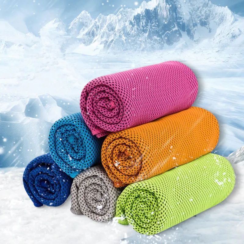 Cold-Towels-Outdoor-Gym-Small-Sports-Towels-Wipe-Sweat-Towels-Ice-Cool ...