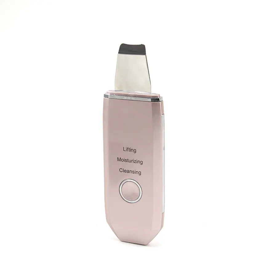 Beauty Home Use Personal Care Device Sonic Spatula Blackhead Removal ...