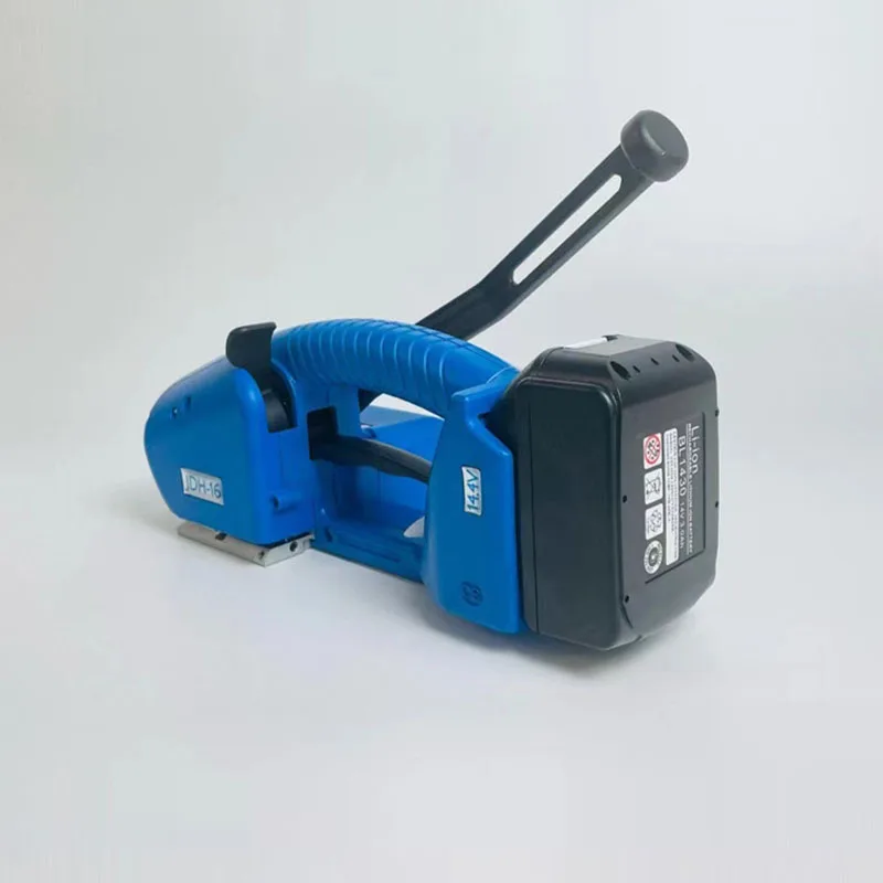 Semi-Automatic-Portable-Baling-Machine-Electric-Strapping-Rechargeable ...