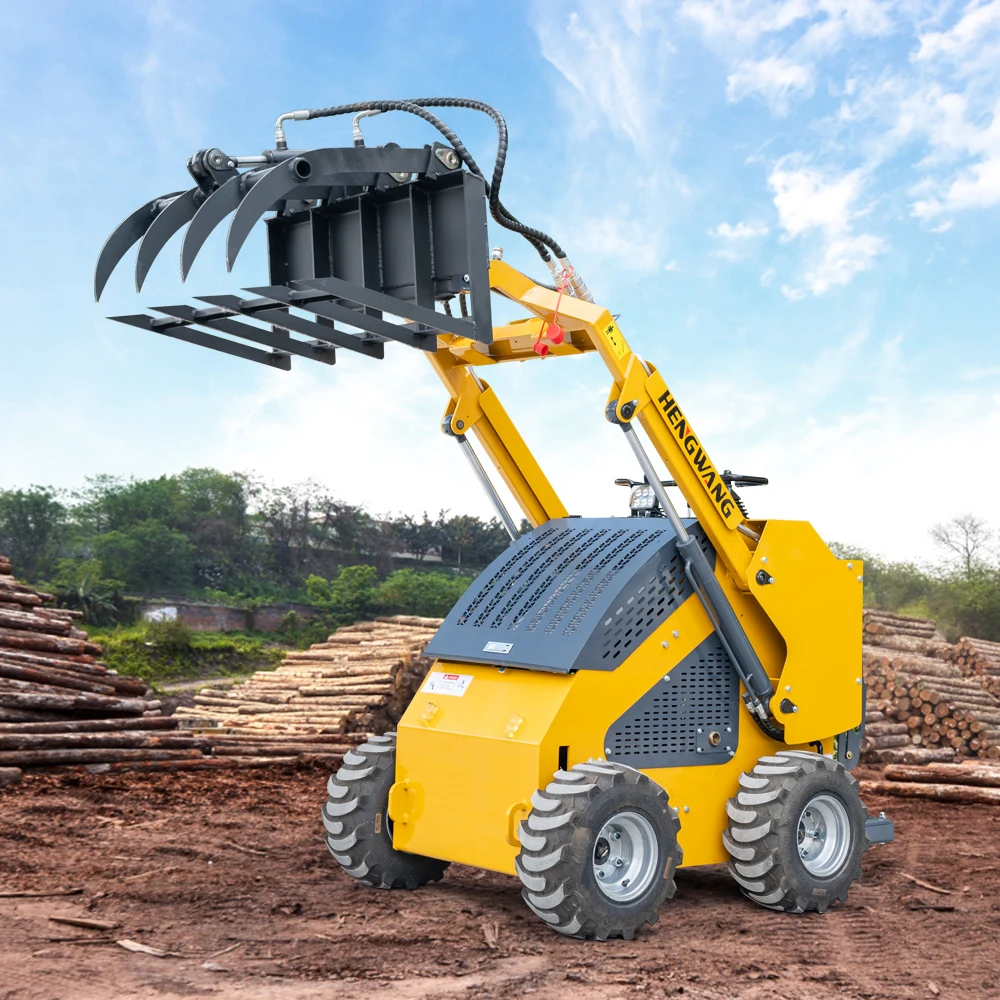 Made-in-China-Mini-Loader-Brand-new-Small-Skid-Steer-Loader-500kg-800kg ...