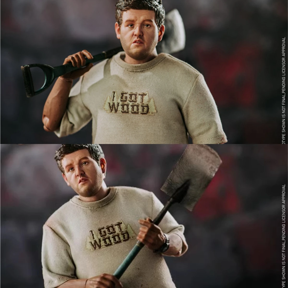 In-Stock-Yantoys-JR05-1-6-Scale-Horror-Comedy-Film-Zombie-Shawn-Ed-Male ...