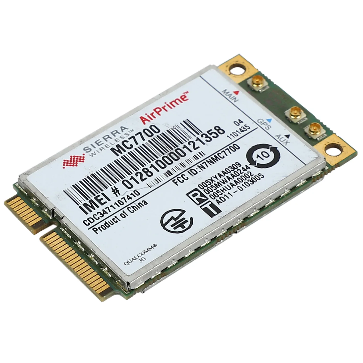 Unlocked-MC7700-3G-4G-WWAN-Card-for-Sierra-AirPrime-100Mbps-4G-3G-LTE ...