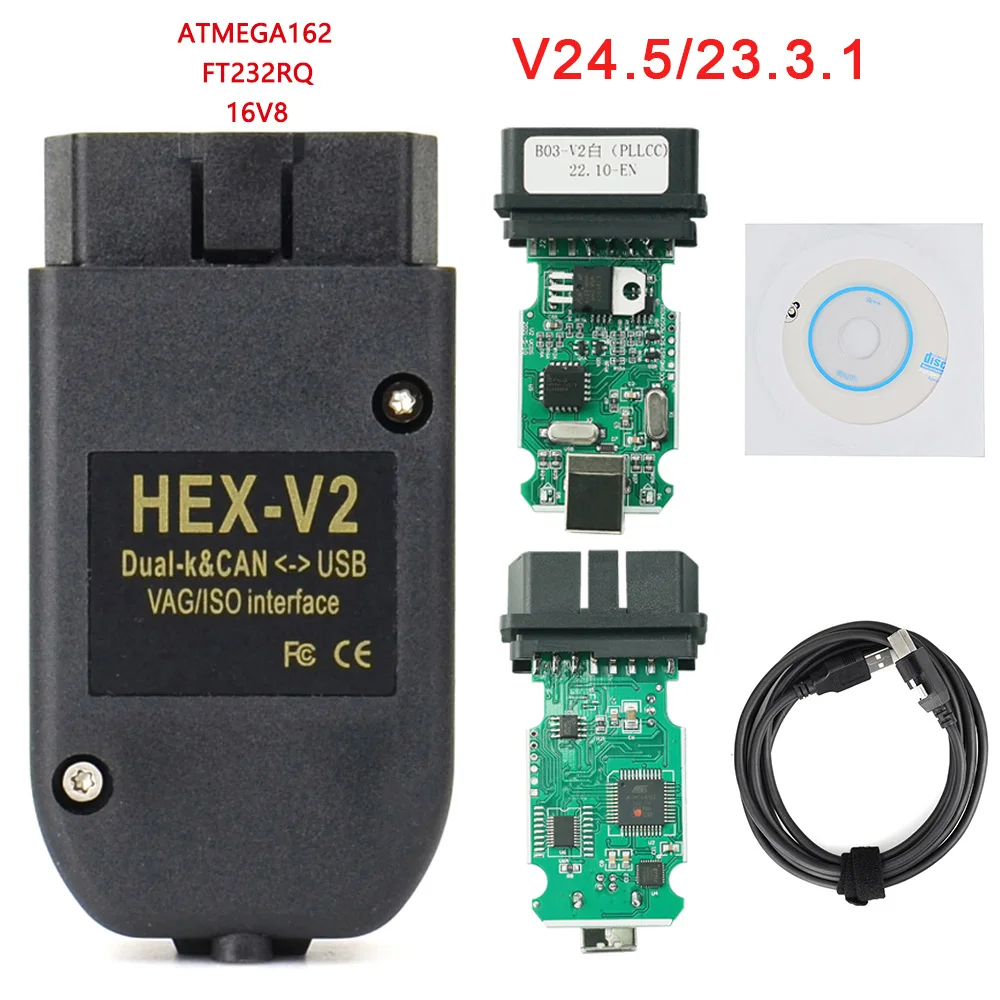 VAGCOM-Interface-HEX-V2-Update-24-5-FOR-VW-For-AUDI-Skoda-Seat-Multi ...